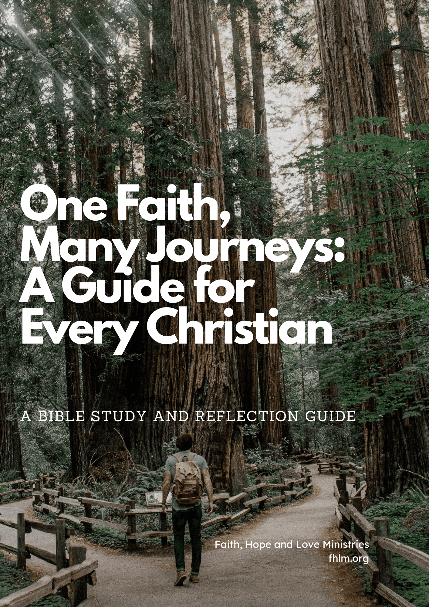 One Faith, Many Journeys: A Guide For Every Christian - A Comprehensive ...