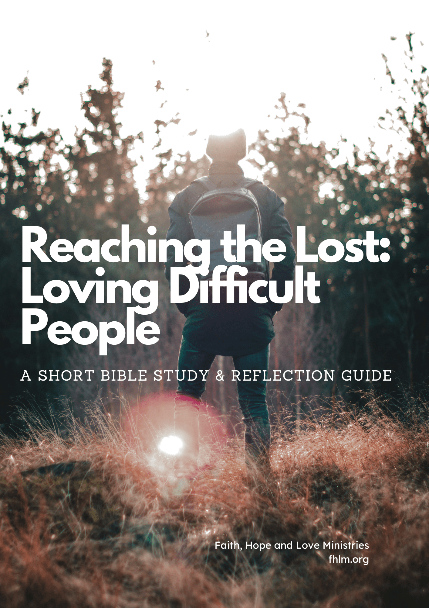 Bible Study Guide (Short): Reaching The Lost - FHLM International