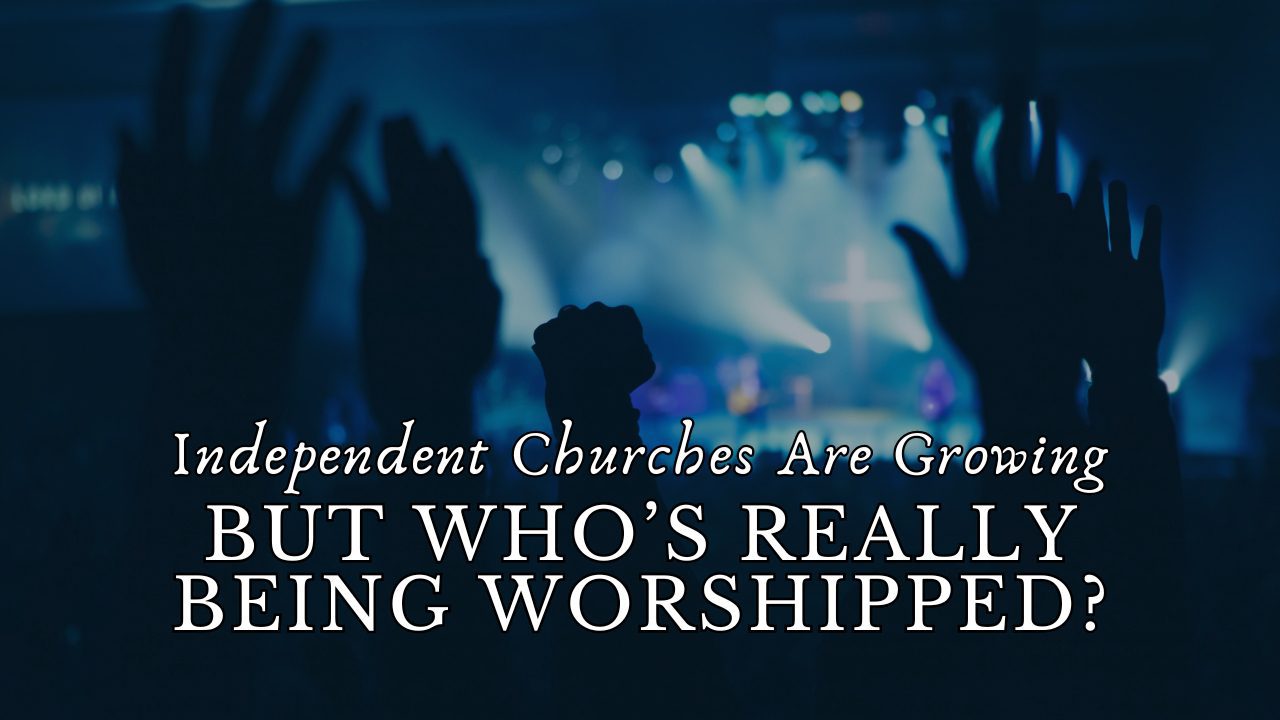 Independent Churches And The Risk Of Celebrity – Episode 7 | FHLM